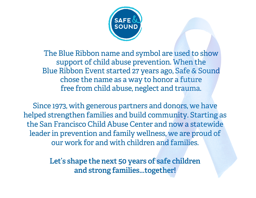 Blue Ribbon Celebration 2024 - Campaign