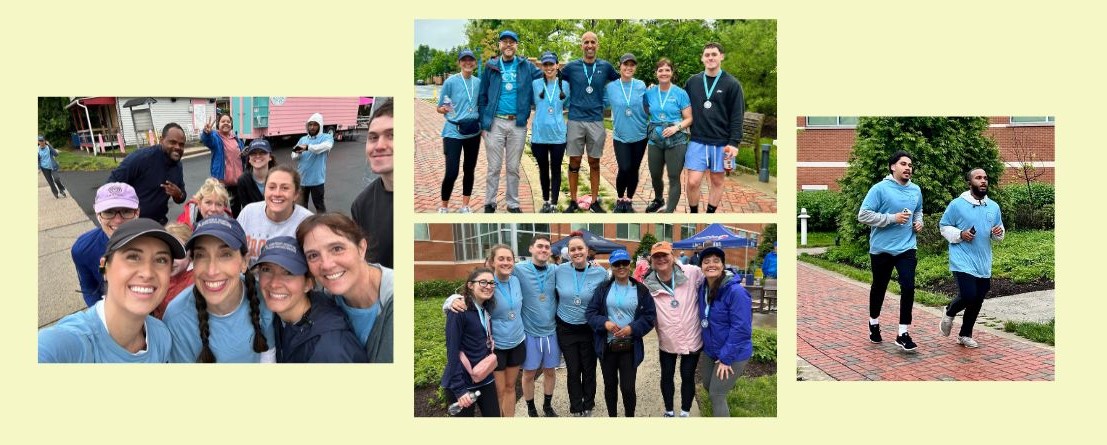 2025 Suburban Hospital Annual Nurses 5K Fun Run/Walk - Campaign
