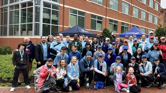2025 Suburban Hospital Annual Nurses 5K Fun Run/Walk - Campaign