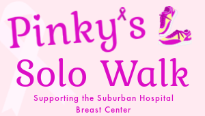 Pinky's Solo Walk - Campaign