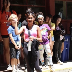 Nimisha Agrawal's fundraising page for Camp Kesem