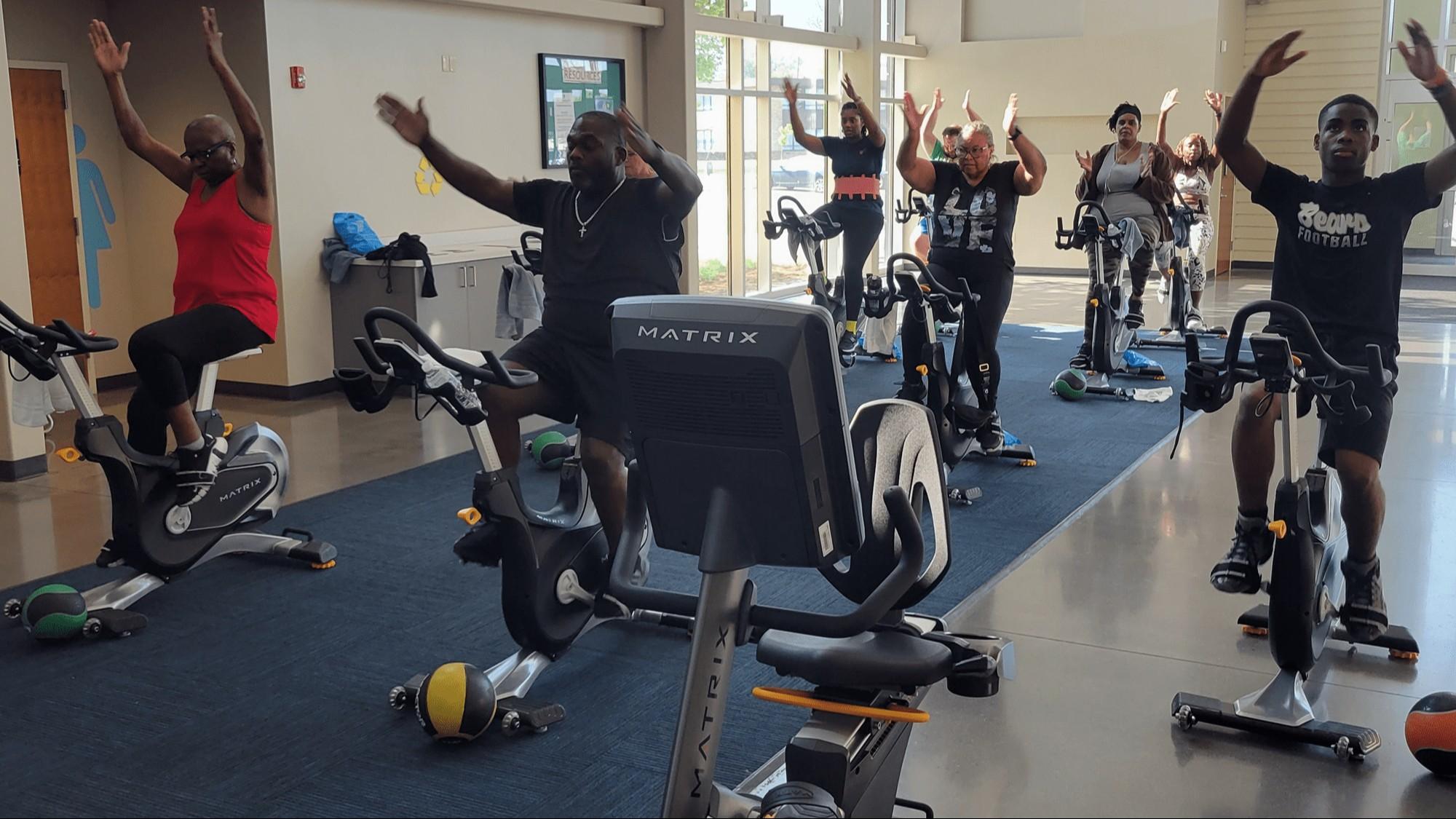 2025 Avondale Meadows YMCA Cycle-a-Thon - Campaign