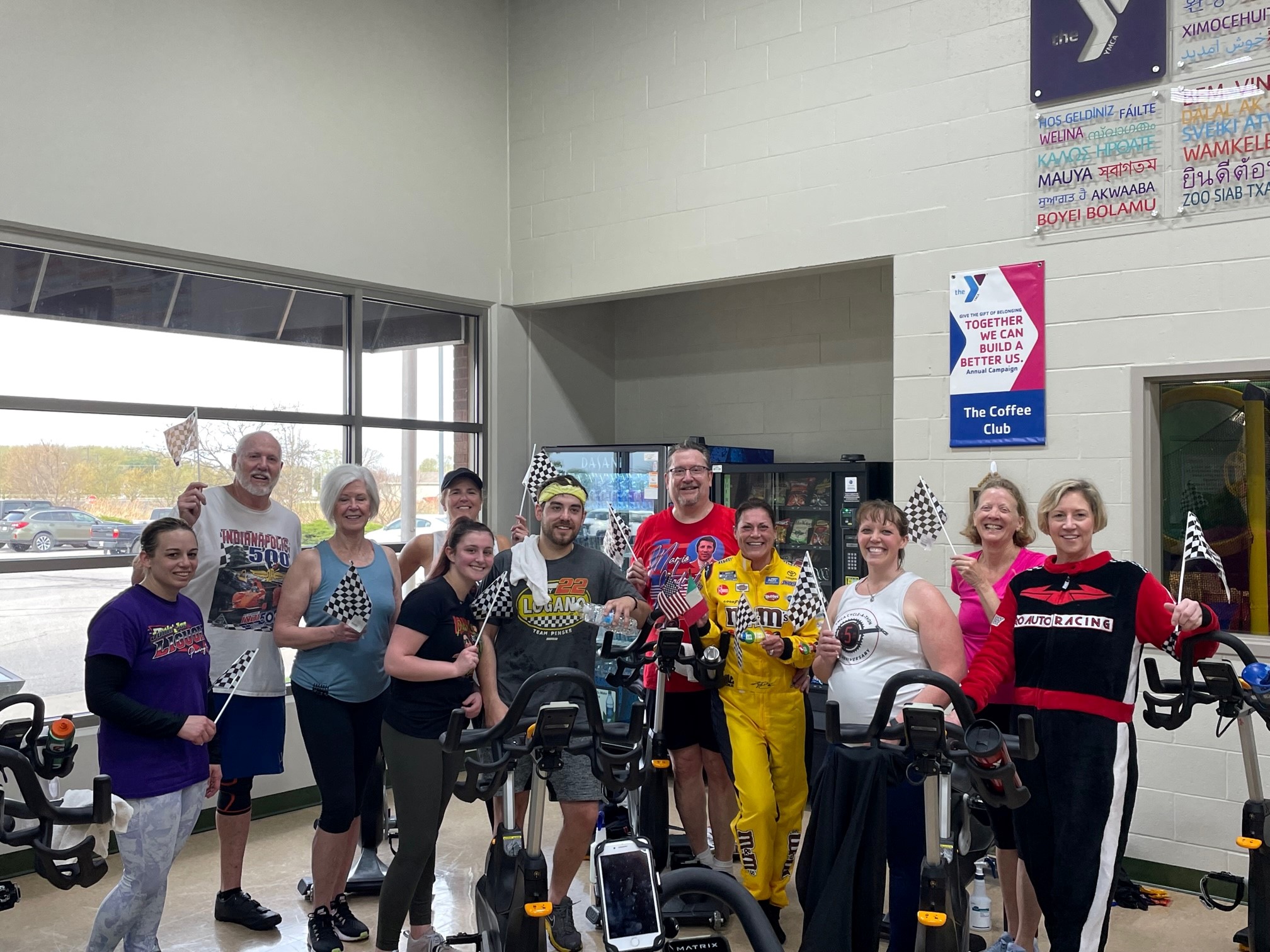2024 Witham YMCA Cycle-a-thon - Campaign