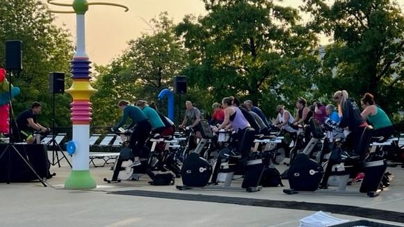 2024 Fishers YMCA Cycle-a-thon - Campaign