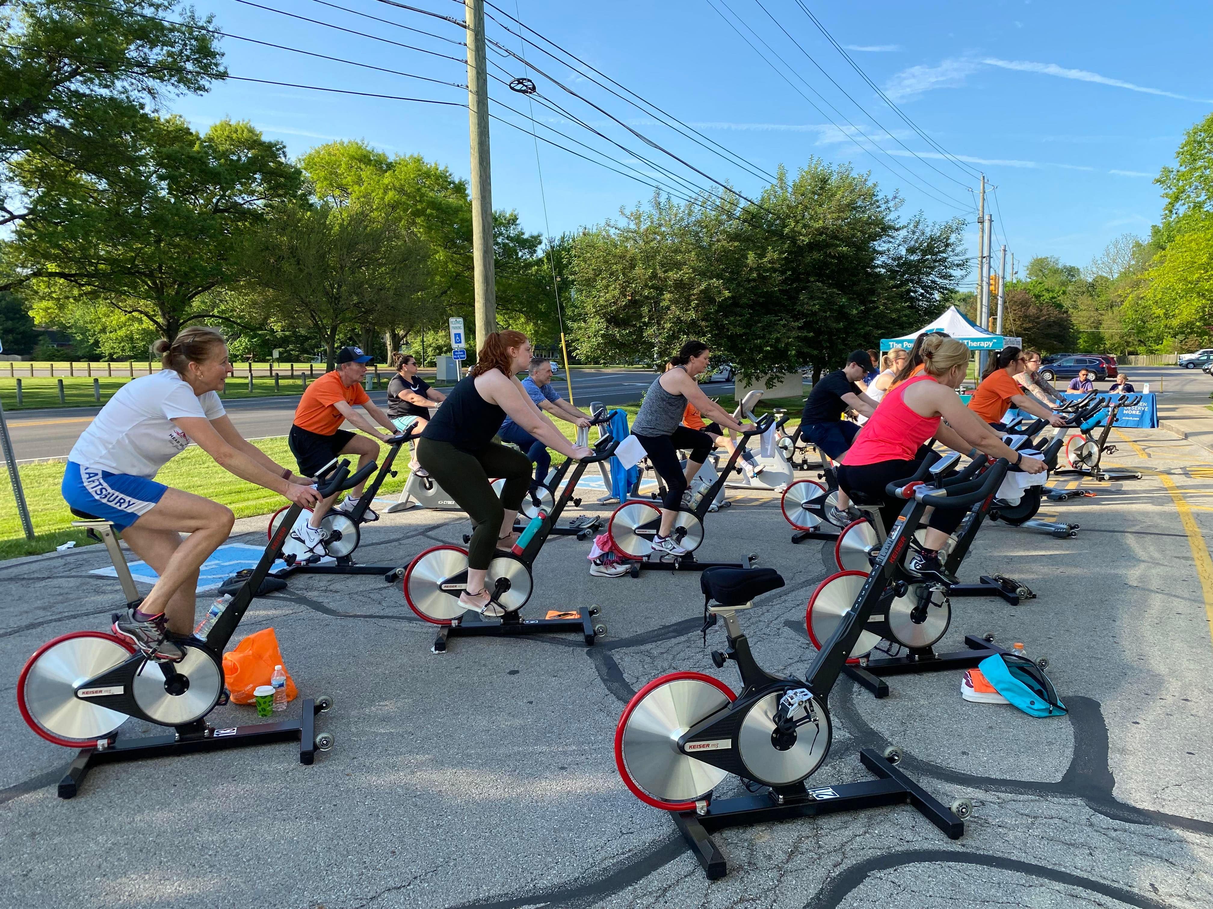 2024 Jordan YMCA Cycle-a-thon - Campaign