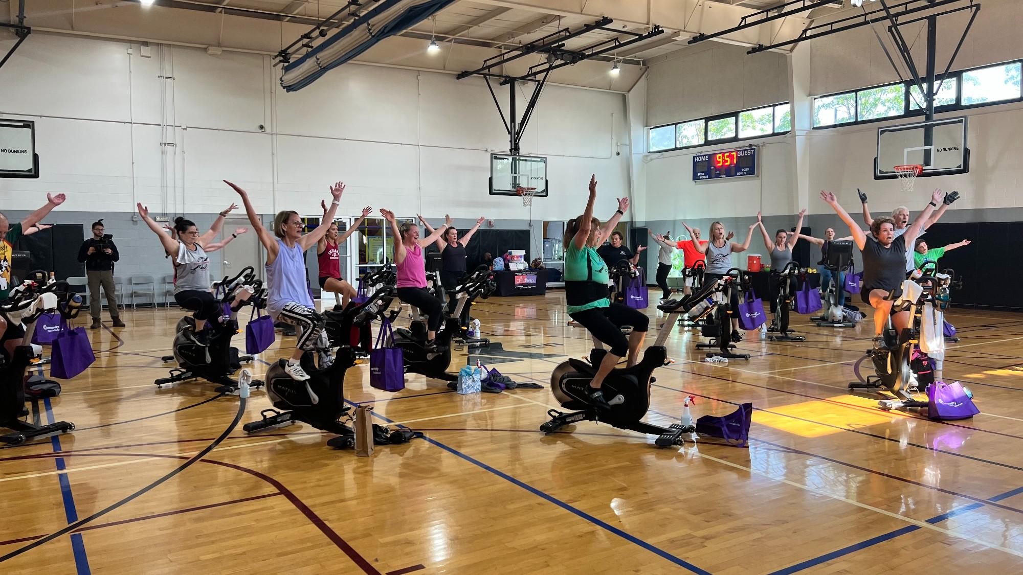 2024 Benjamin Harrison Cycle-a-thon - Campaign