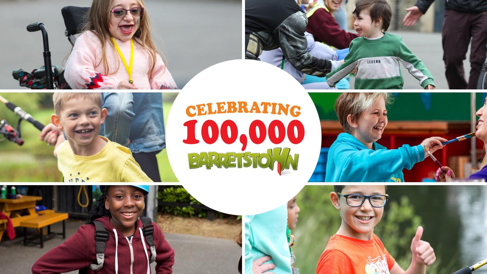 Donate to Barretstown USA Donation Appeal