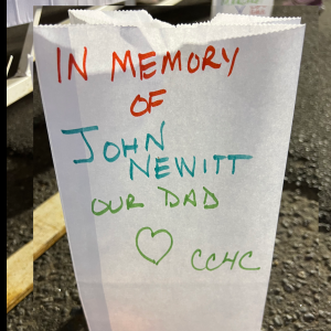 Blake Partridge's fundraising page for 24 Foundation