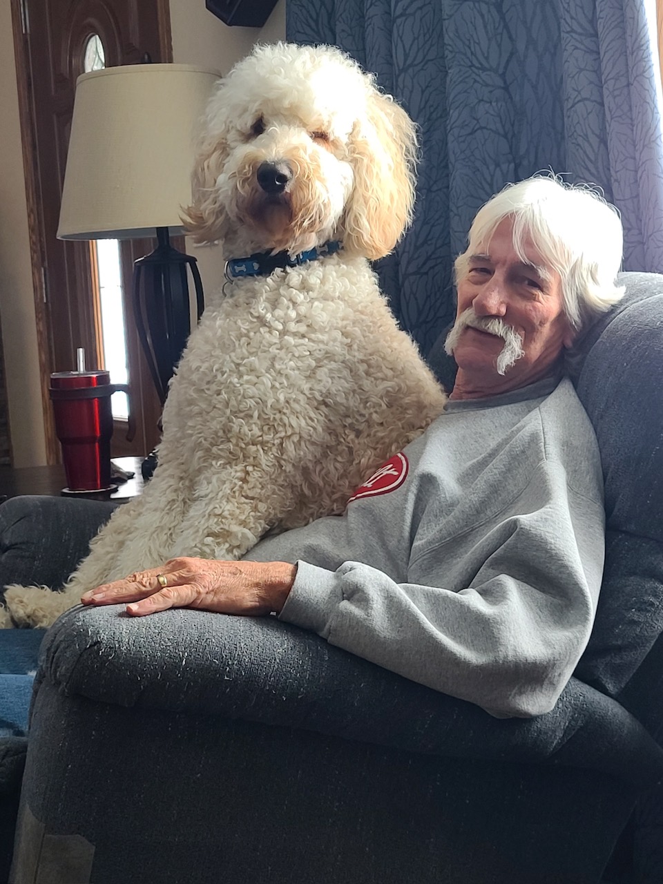 In Memory of Lindle "Buck" Harold - Campaign