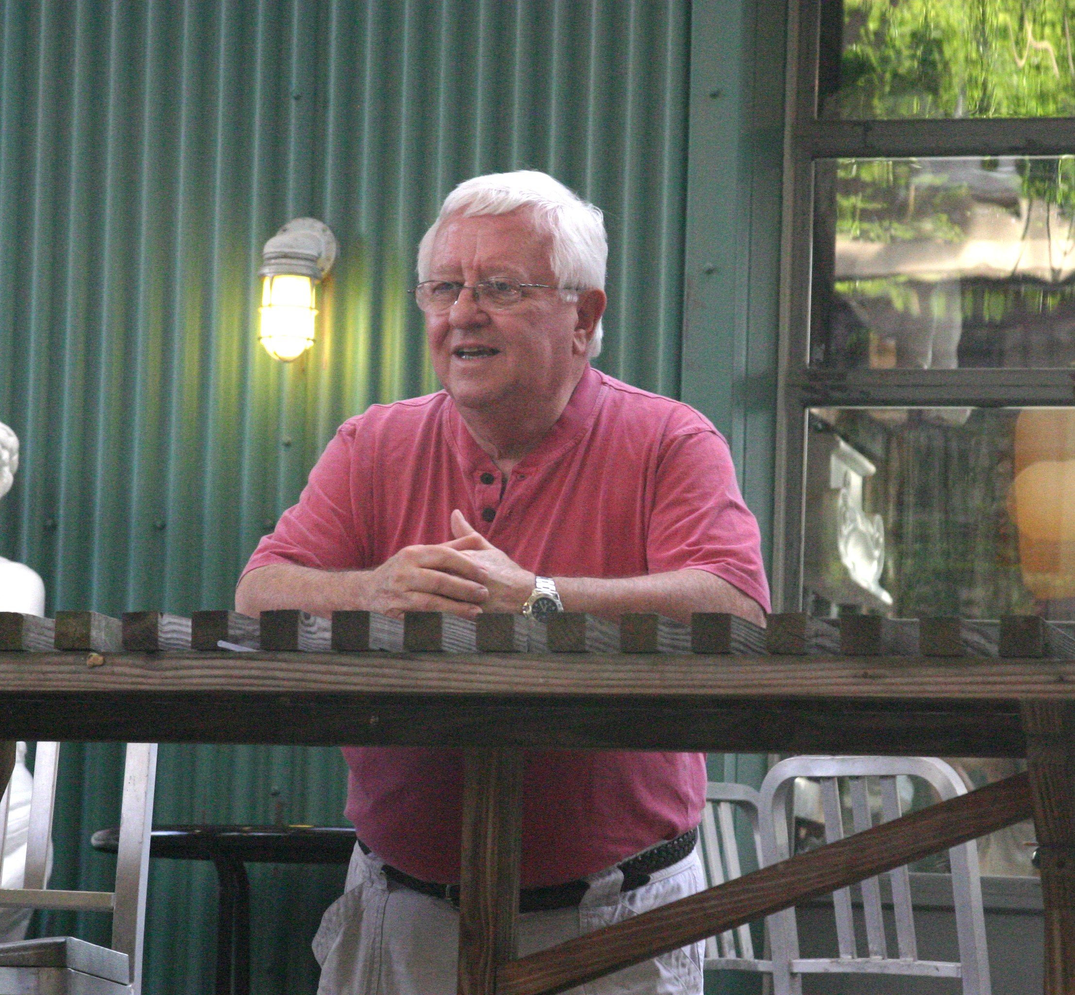 In Memory of Howard Joseph Larkin - Campaign