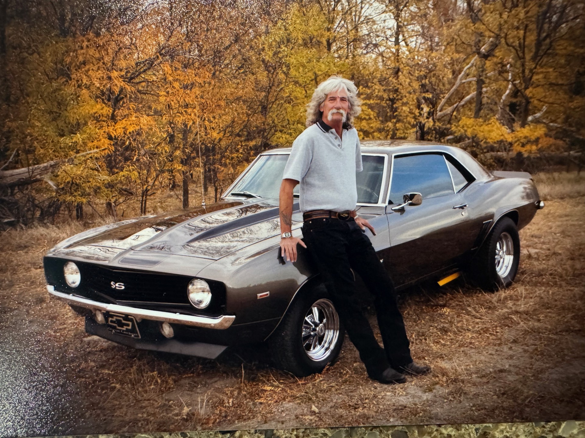 In Memory of Lindle "Buck" Harold - Campaign