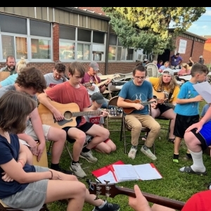 Asher Schroeder's fundraising page for Next Step Ministries