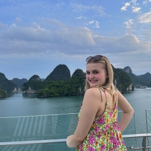 Harper Clark's fundraising page for Greater Chicago Food Depository