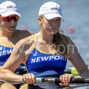 Katie Dahl's fundraising page for Newport Aquatic Center