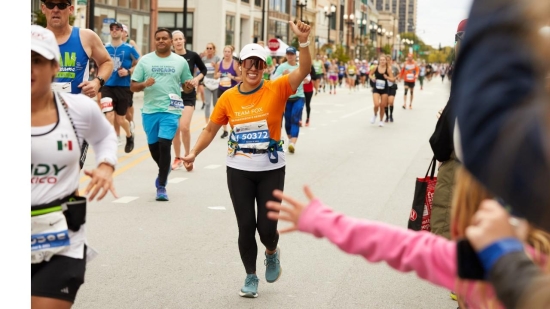 2025 Bank of America Chicago Marathon - Campaign