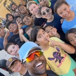 Christian Varner's fundraising page for YMCA of San Diego County