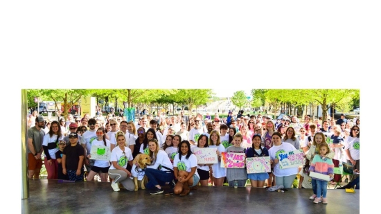 Dallas NEDA Walk 2024 - Campaign