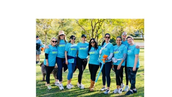 Houston NEDA Walk 2025 - Campaign
