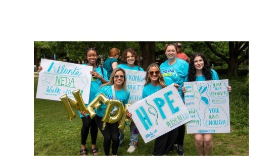 Westchester County NEDA Walk 2024 - Campaign