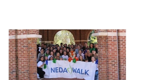 Clemson NEDA Walk 2024 - Campaign