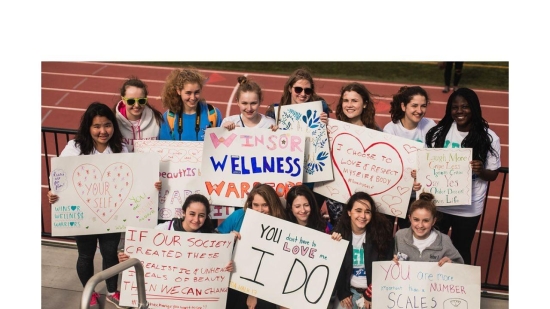 Burlington NEDA Walk 2024 - Campaign