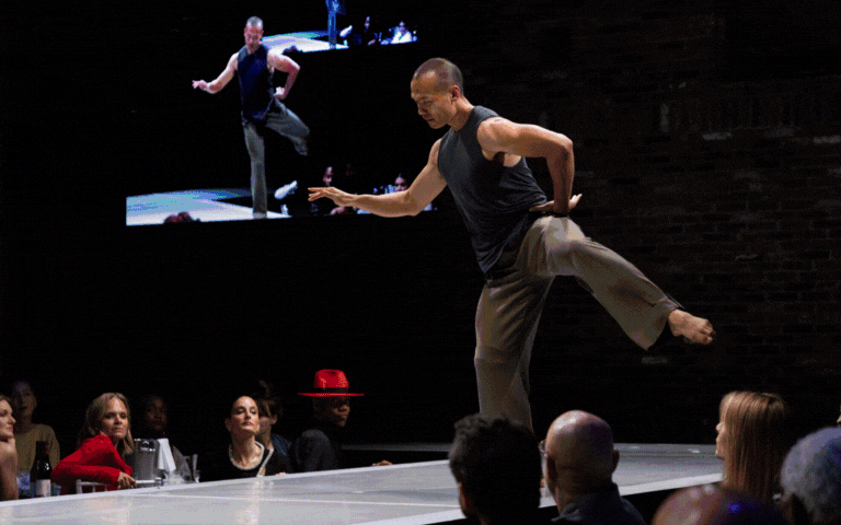 2025 Live Arts Gala - Campaign