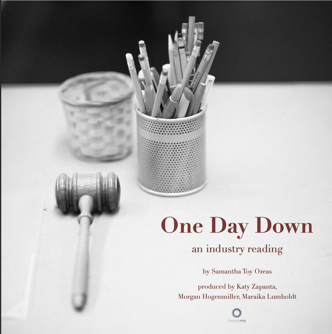 Donate to One Day Down Industry Reading