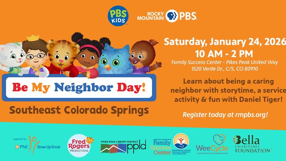 RMPBS KIDS Be My Neighbor Day 2026 - Globeville and Elyria-Swansea ...