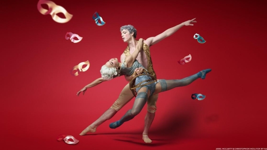 Colorado Ballet: Casanova - Campaign