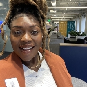 Tashae H-Kodjale's fundraising page for Jewish Vocational & Career ...