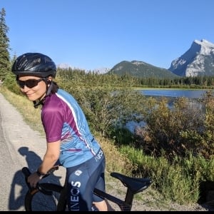 Saba Roozbahani's fundraising page for Alberta Cancer Foundation