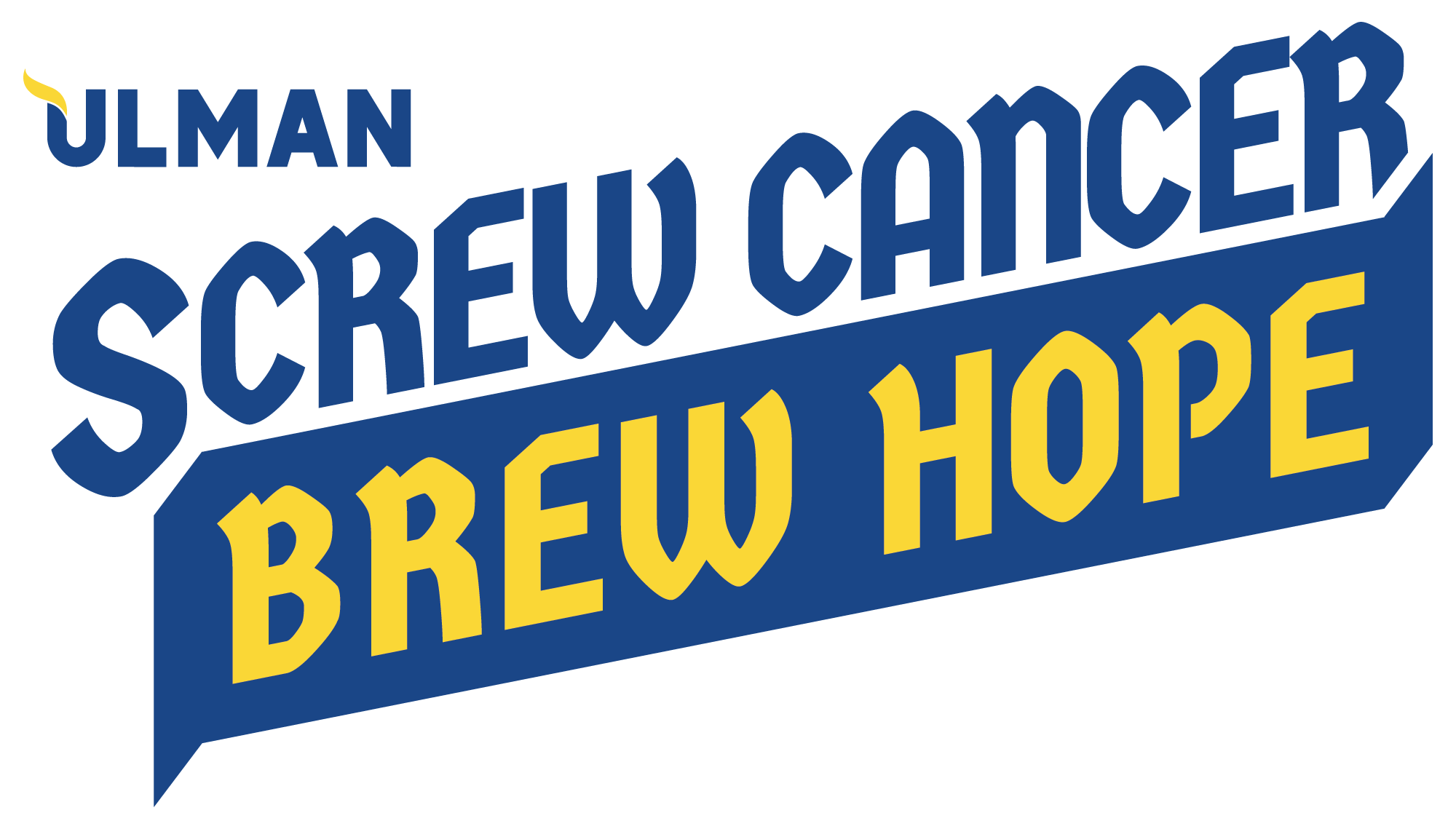 2025 Screw Cancer Brew Hope - Campaign