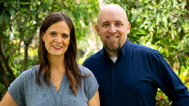 Brooke and Mike 2 - Campaign