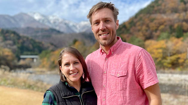 Carson and Laura Foushee 2 - Campaign