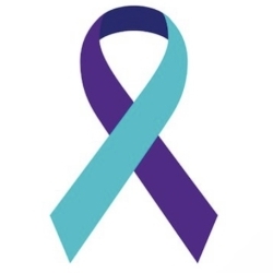 Maya Simpson's fundraising page for Crisis Text Line