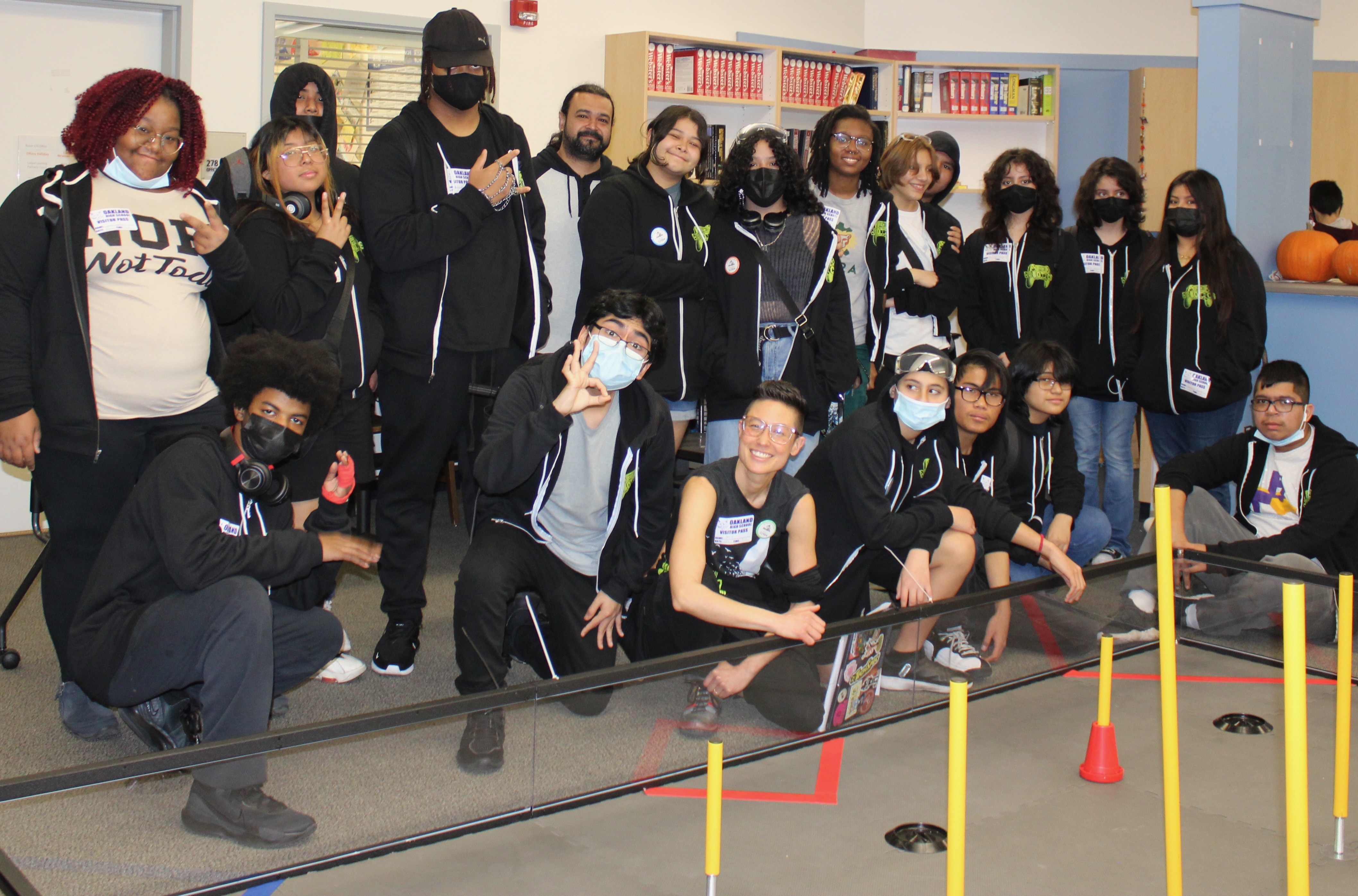 OUSD Robotics - Campaign