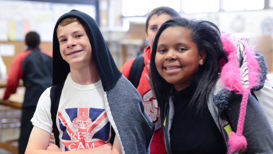 Donate to Montera Middle School