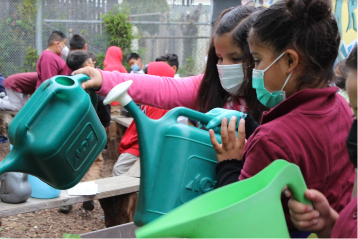 Donate to Greenleaf Elementary