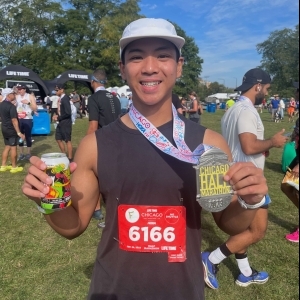 Mel Tangonan's fundraising page for Recovery on Water (ROW)