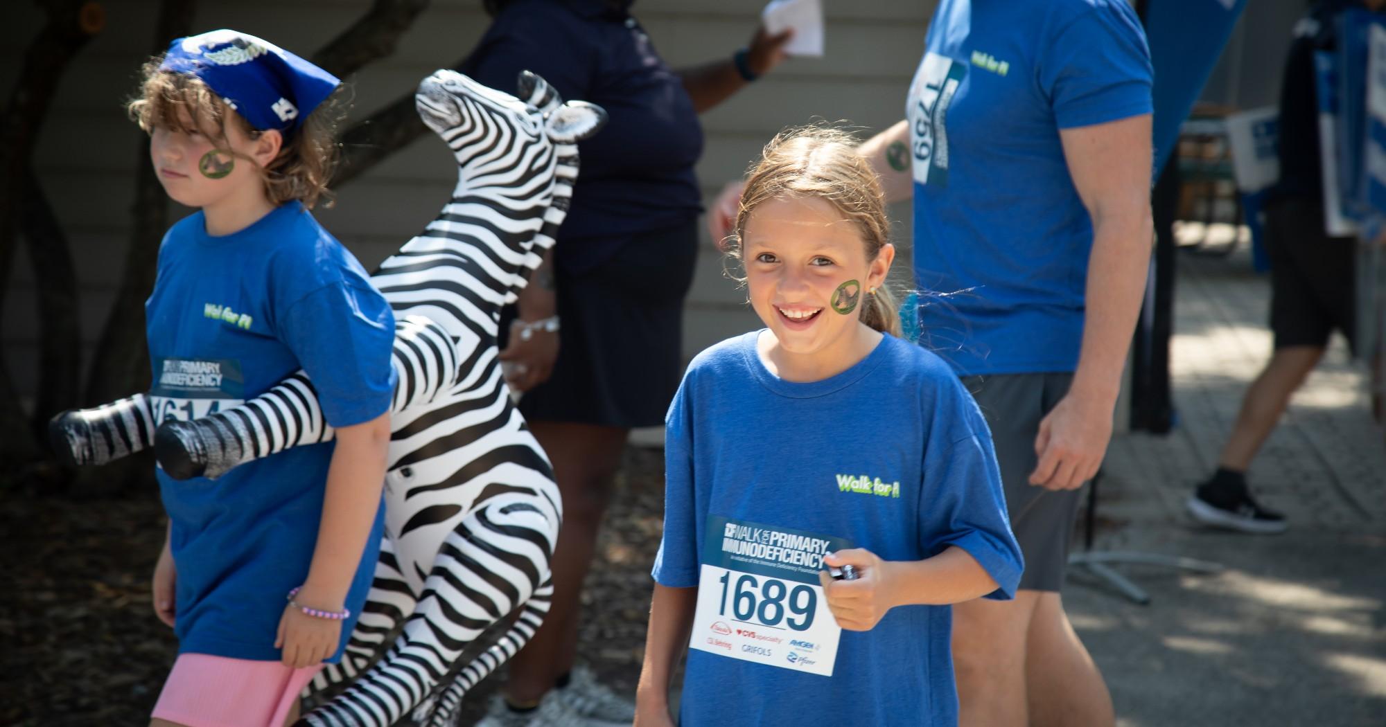 Walk for PI - St. Louis - Campaign