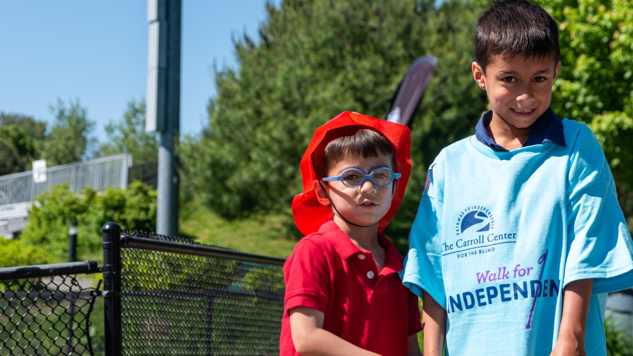 Donate to The Carroll Center for the Blind's 2025 Walk for Independence