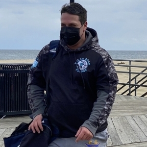 Chris Jago's fundraising page for Special Olympics New Jersey