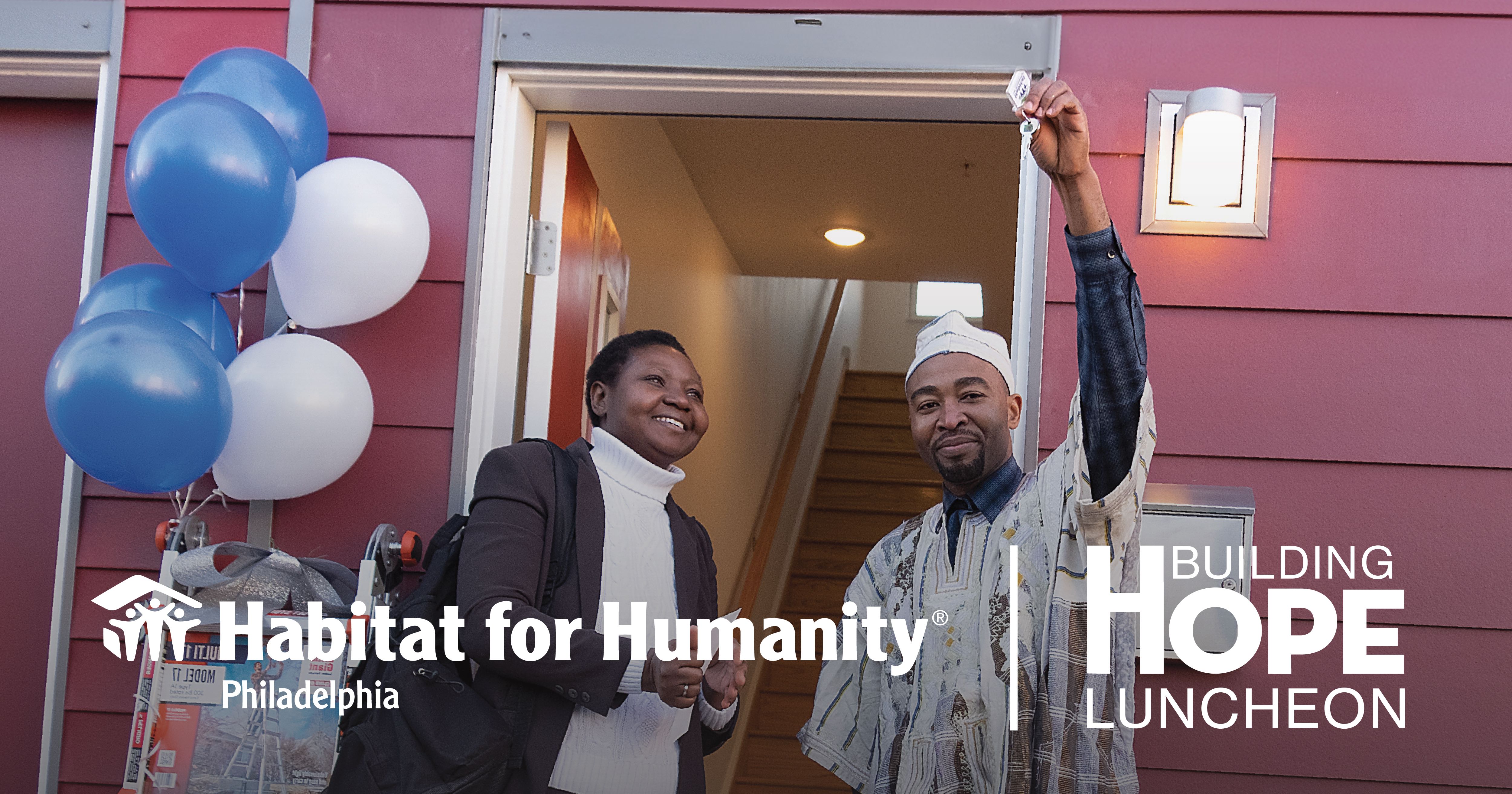 Building Hope Luncheon 2024 - Campaign