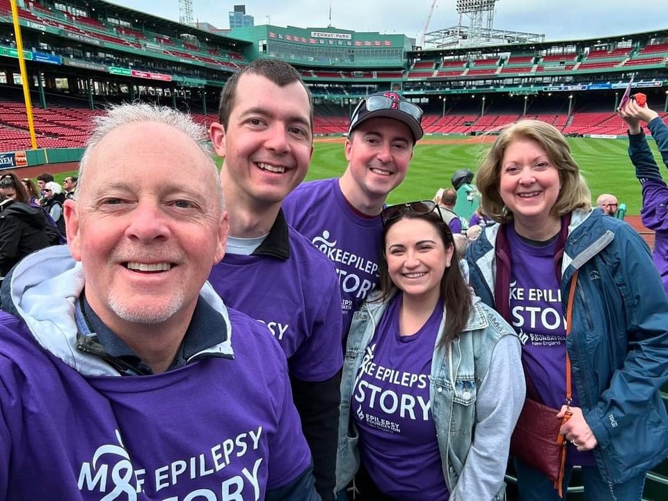 2026 Boston Walk for Epilepsy - Campaign