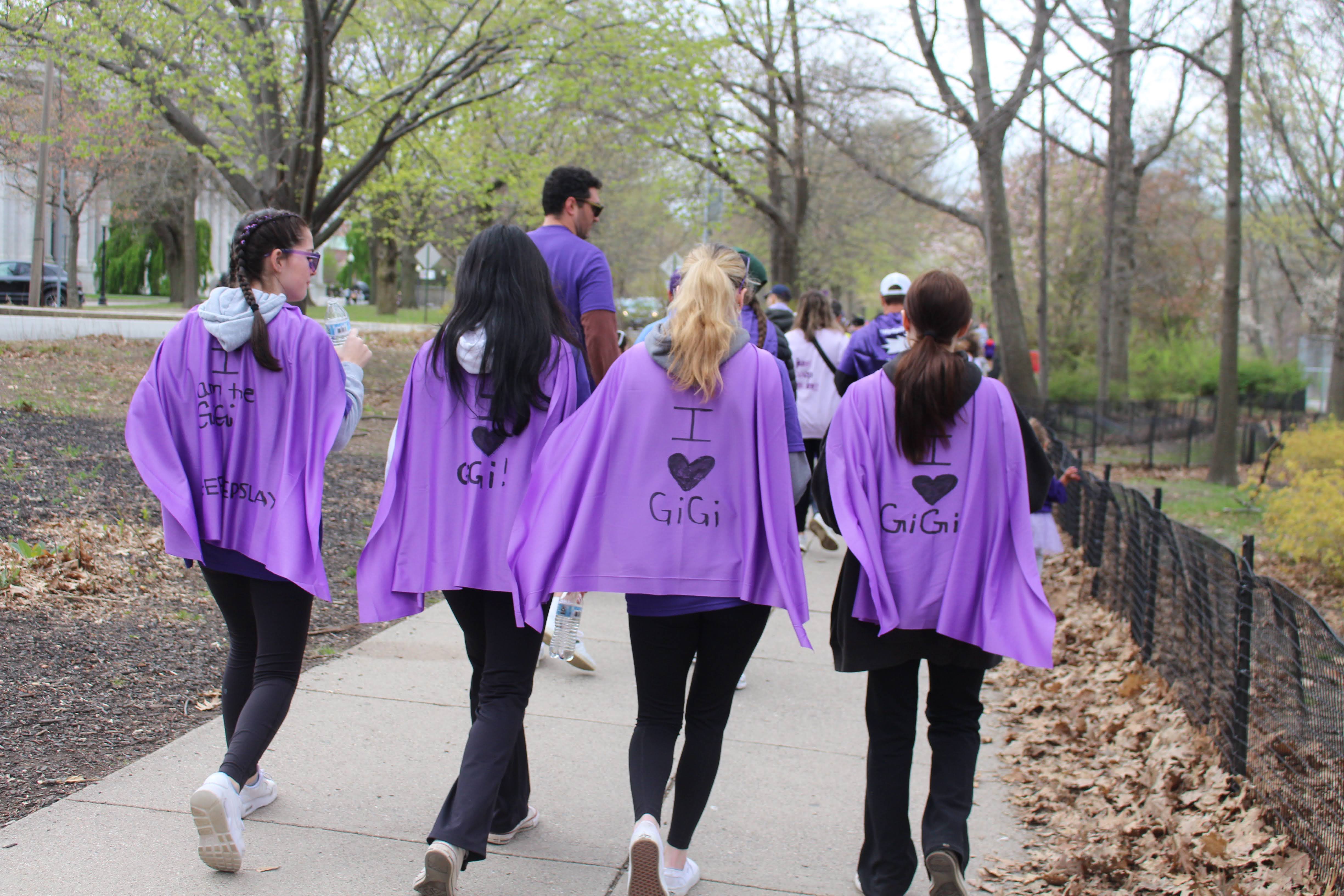 2026 Boston Walk for Epilepsy - Campaign