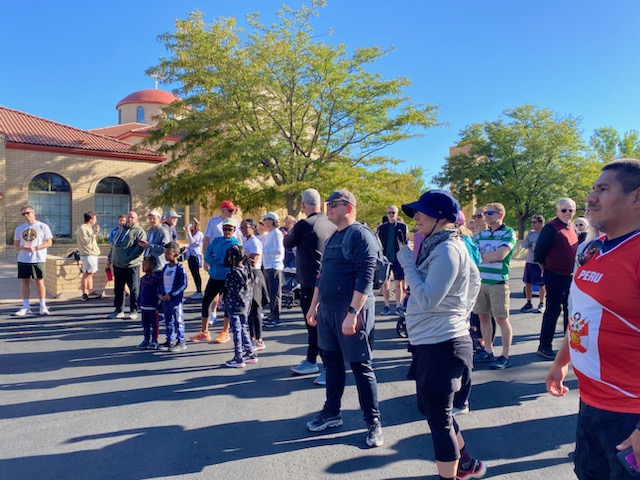 Saint Catherine 5K Walk/Run Event To Benefit IOCC - Campaign