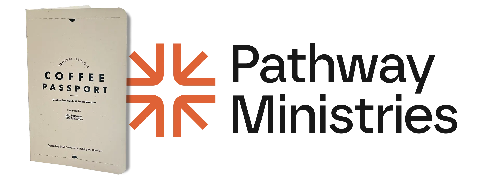 Pathway Coffee Passport - Campaign