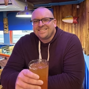 Nathan Fyffe's fundraising page for Special Olympics Virginia