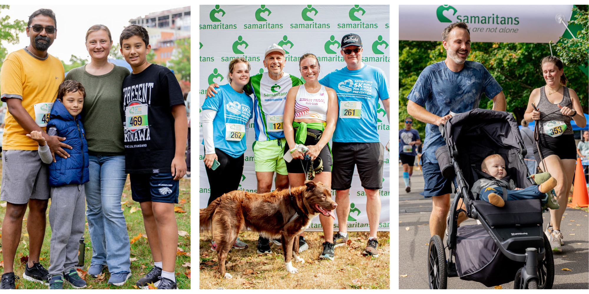 2025 5K Run/Walk for Suicide Prevention - Campaign