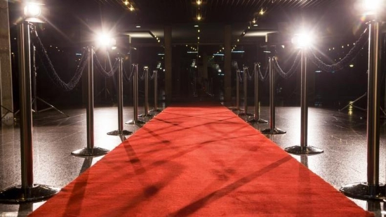 Our Bright Future Presents: Hollywood Gala Night - Campaign